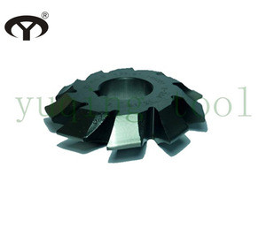 Buy Hss M2 Dp/module Involute Gear Milling Cutter 8pcs Set Pa20 from ...