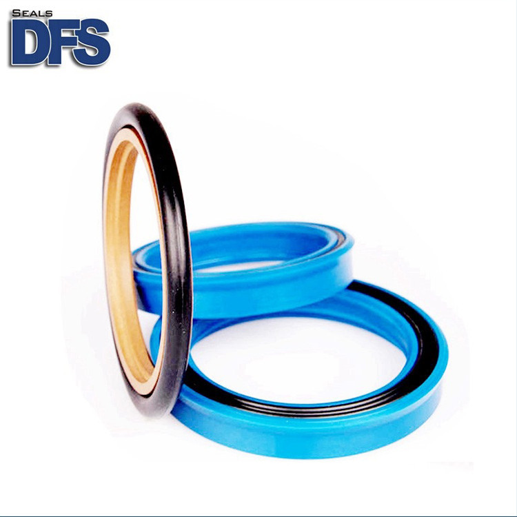 Buy Hydraulic Oil Seals / Hydraulic Hallite Seal from Hebei Jida Heavy ...