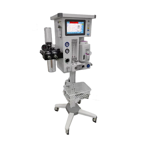 Buy Icu Anesthesia Machine With Vaporizers For Animal from VetMED Tech ...