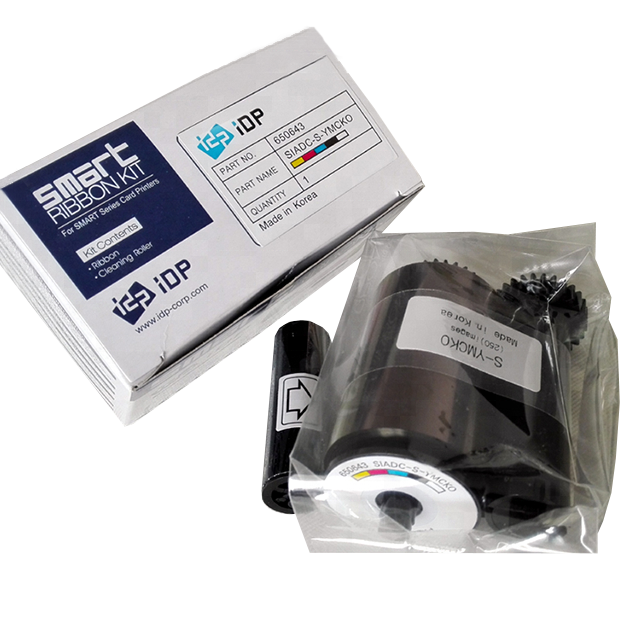 Buy Idp Smart Printer 30s Color Ribbon 650643 from Shenzhen Newlink ...