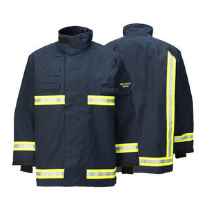 Buy Igift Oem Fireman Uniforms Nomex Firefighter Clothing Flame ...