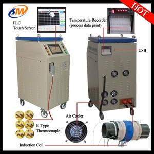 Buy Induction Electrical Heater Heat Treatment Weld Heater from Qingdao ...