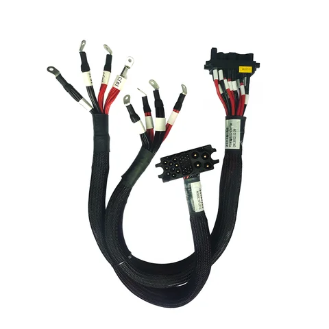 Buy Industrial Multi-power Supply Group Connection Control Harness ...