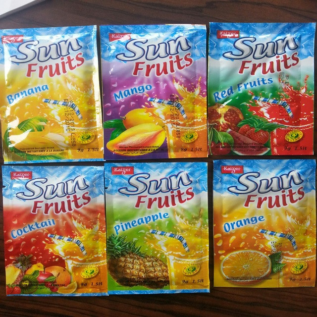 Buy Instant Powder Drink With Fruit Flavours Mr Cool from KAIZER DIS ...