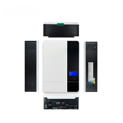 Buy Inverter 5kw Solar Reverse Control All-in-one Off-grid Energy ...