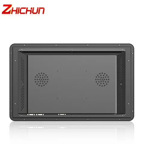 Buy Ip65 27 Nch Wall Mount Desk Top Computer Industrial Touch Lcd Panel ...