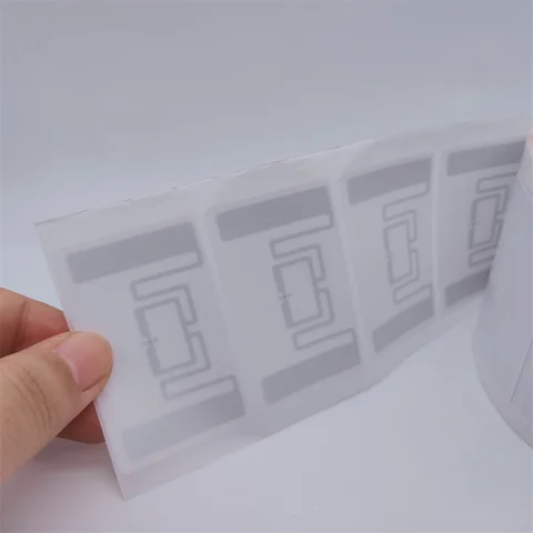 Buy Iso 18000-6c Rfid Inlay 860-960mhz H10 Chip Writable Passive Uhf ...