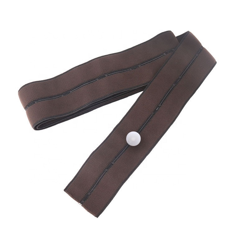 Buy Iso13485 Disposable Fetal Monitor Belt, Abdominal Ctg Belts, Latex ...