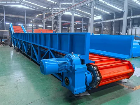 Buy Jinling Paper Pulp Raw Material Transfer Chain Conveyer from ...