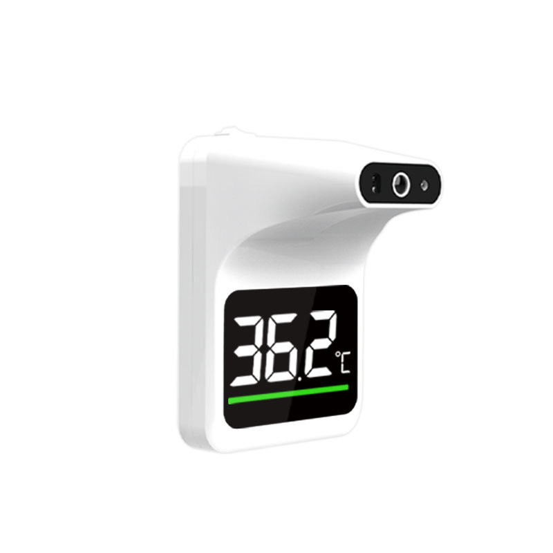 Buy K3 Handsfree Wall Mounted Led Display Non-contact Forehead Body ...