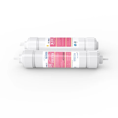 Buy Kdf Inline Water Filter from WACO CORP., South Korea | Tradewheel.com