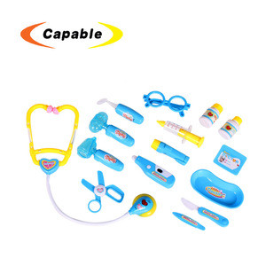 Buy Kids Plastic Pretend Play Set Doctor Set With Tool Box from Shantou Capable Toys Co., Ltd ...