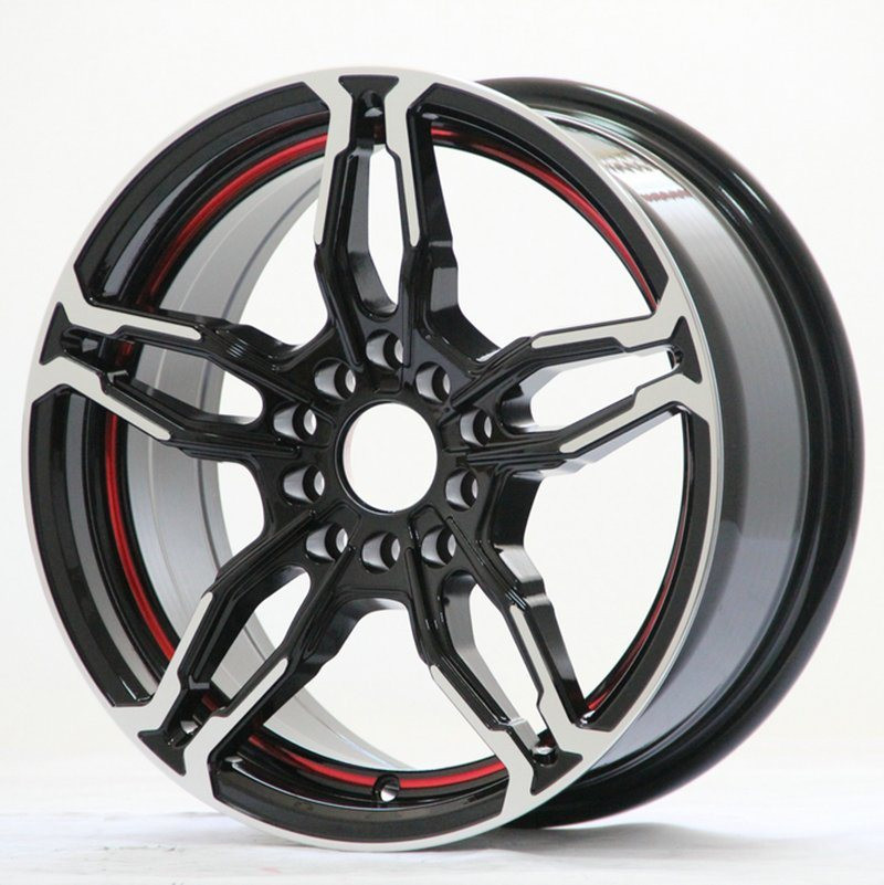 Buy Kipardo Aftermarket Wheel 15 Inch And 17 Inch 8x100 8x108 Alloy ...