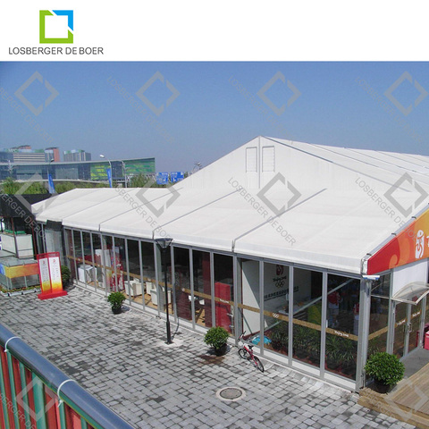 Buy Large Events Tents Losberger Uniflex Waterproof Event Tents from ...