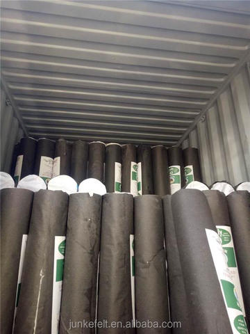 Buy 50 Lb Waterproof Paper Roofing Felt Waterproof Roofing Asphalt Felt ...