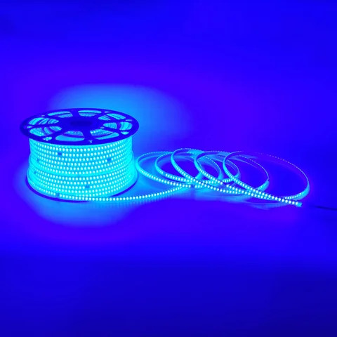 Buy Led Strip Light Smd 2835 120led/m 8mm 8w/m One Row Lens Style Ip65 ...