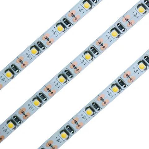 Buy Led Strip Light Smd3528 Flexible Dc 12v 60leds Per Meter Ce Rohs ...