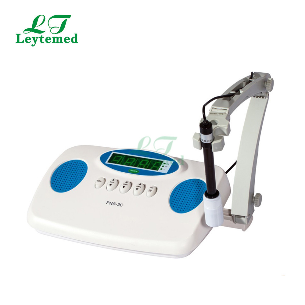 Buy Ltlh04 Table Top Ph Meter Calibration Manufacturers In China from ...
