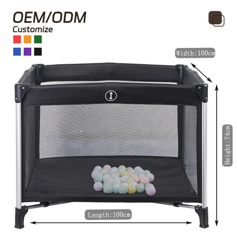 Buy Luxury Safety Outdoor Kids Furniture Kids Playpens Playground ...