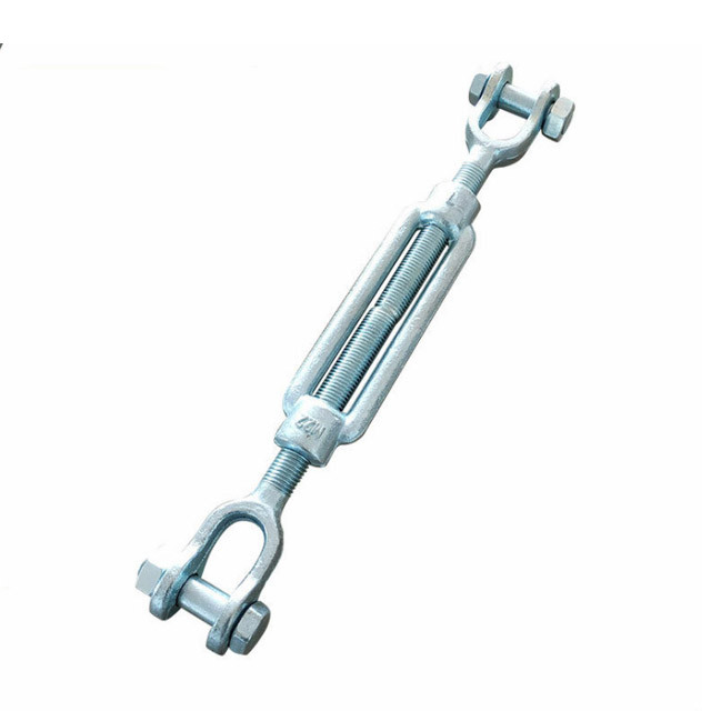 Buy M4 M5 M6 M8 M10 M12 M14 M16 M18 Open Body Turnbuckle Eye And Jaw ...