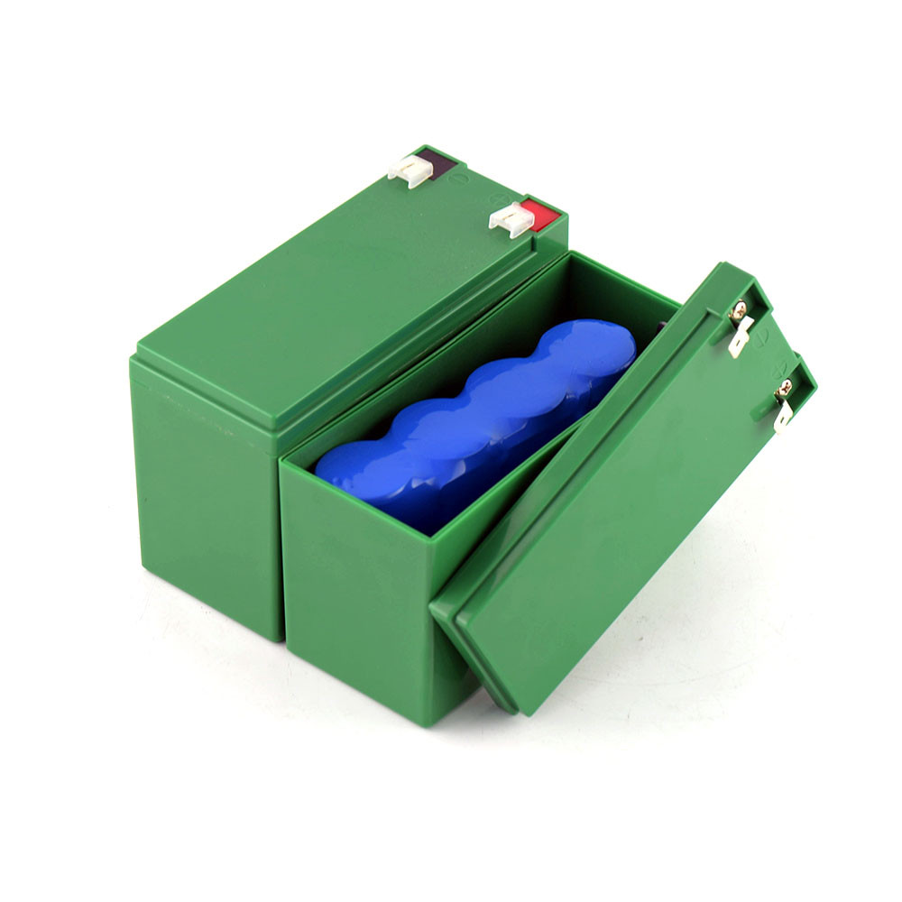Buy Mini 12v Rechargeable Battery 7ah Lifepo4 32650 With Bms And Box ...