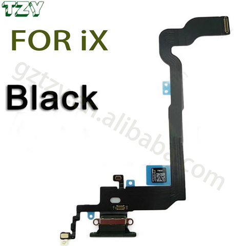 Buy Mobile Phone Usb Charging Port Flex Cable For Iphone X/xs/xr/xs Max ...