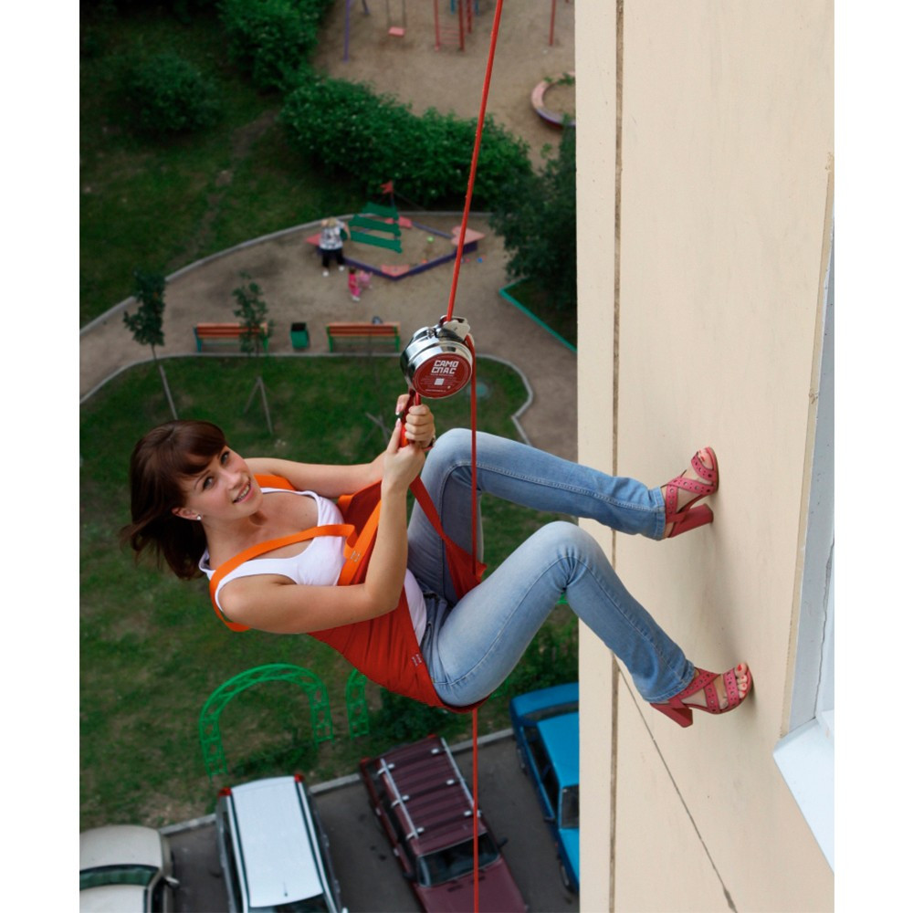 Buy Monospas Self Rescue Equipment Fall Protection Equipment from ...