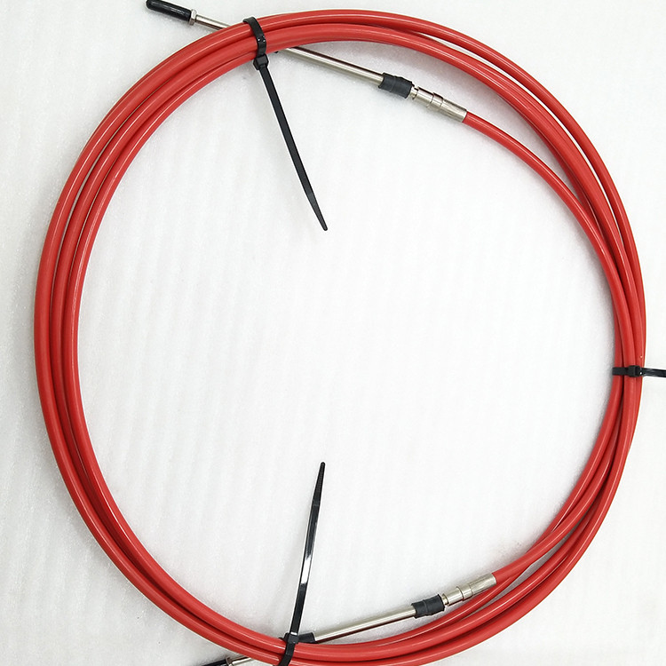 Buy Morse Cable Control Throttle And Shift Push Pull Cable Yacht ...