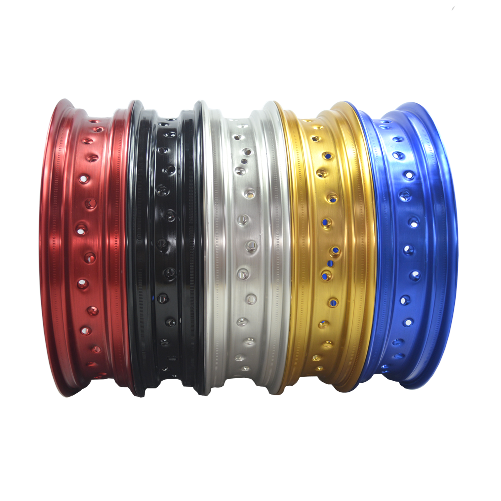 Buy Motocross Enduro Supermoto Motorcycle Wheel Rim Spoke Wheel Rim For ...
