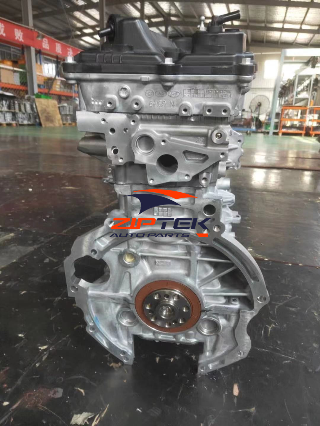 Buy Motor Gdi 2.0l G4nc Engine For Hyundai I40 Elantra Tucson Kia Soul ...