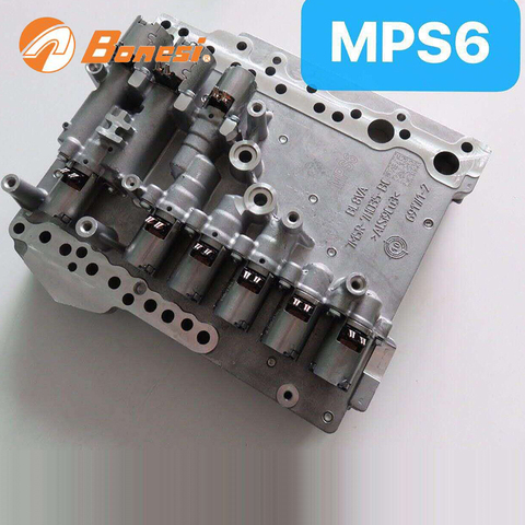 Buy Mps6 6dct450 Gearbox Parts Automatic Mps6 Transmission Valve Body ...