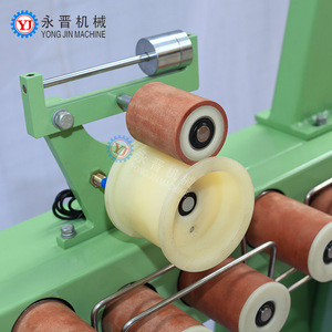 Buy Narrow Fabric Textile Winding Machine For Ribbon Belt/webbing Tape ...