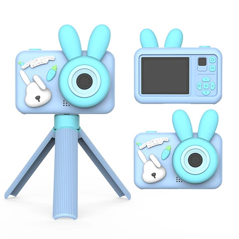 Buy New Arrival Camera Dual Lens Upgraded Kids Handheld Portable Camera ...