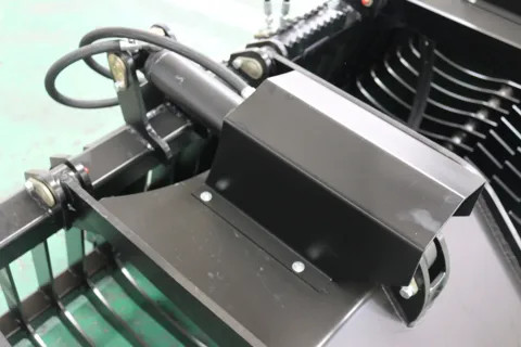 Buy New Hydraulic Rake Grapple Bucket Skid Steer Loader With Core ...