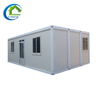 Buy New Portable Expendable Garden Luxury Container House 40ft from ...