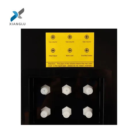 Buy Nk9840 Kjeldahl Distillation Unit Protein Analyzer Portable ...