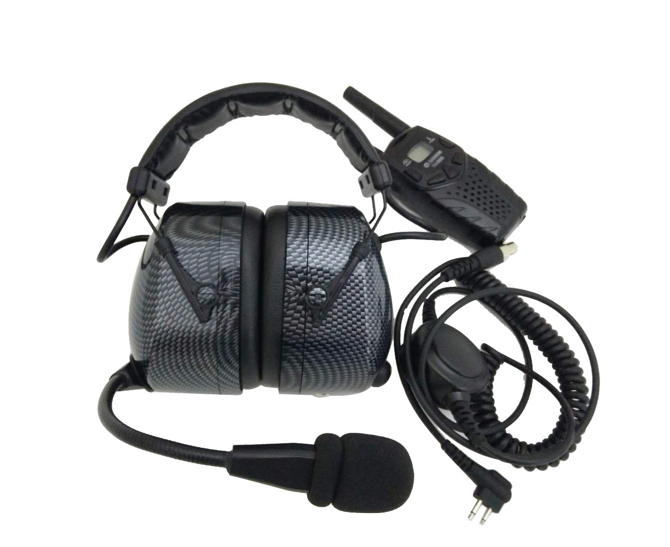 Buy Noise Cancelling Hearing Protection Ear Muff Match With Inter ...