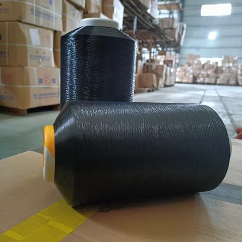 Buy Nylon Hot Melt Wire 150d(666)-black from Jinjiang City Qifeng Yarn ...