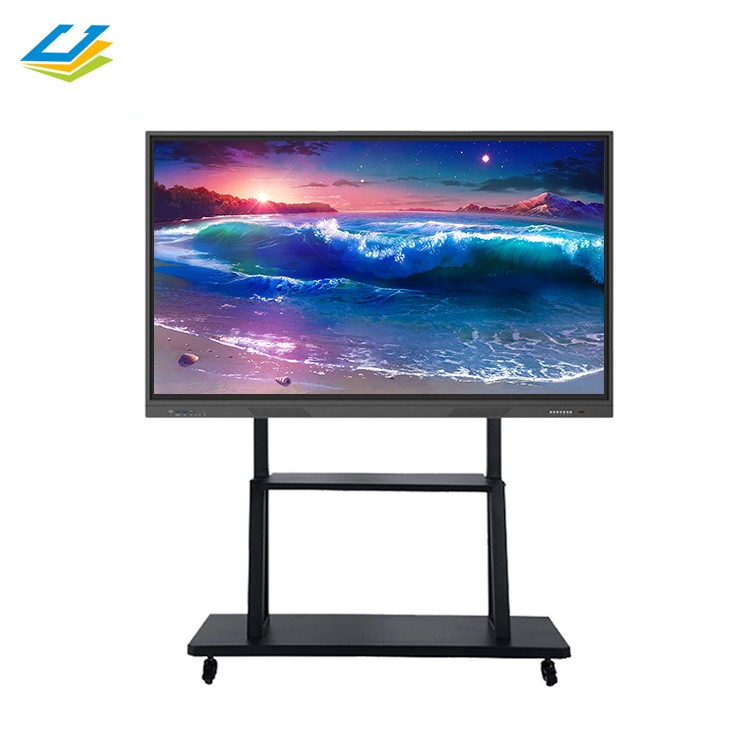 Buy Oem Factory 4k Interactive Flat Panel Digital Writing For Teaching ...