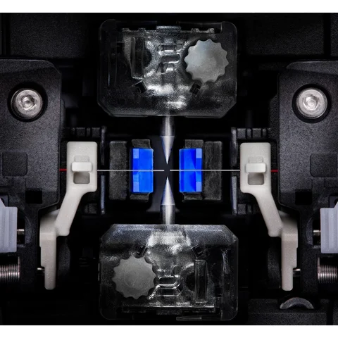 Buy Original Japan 45s Fusion Splicer With Fiber Cleaver 41s+ Splicing ...