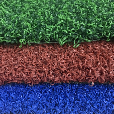 Buy Padel Court Artificial Grass Thick Synthetic Turf Mat Tennis Use ...