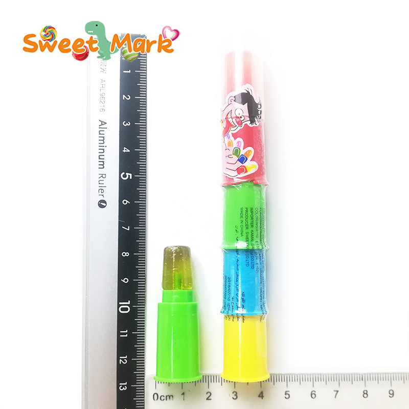 Buy Permen Jari Colorful Cute Finger Lollipop Fruity Hard Candy from ...