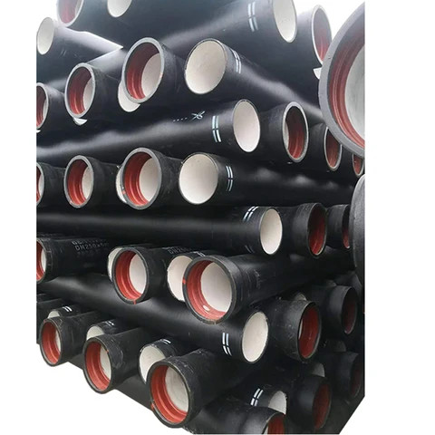 Buy Pipe Class K9 Ductile Cast Iron C30/600mm Cutting Round Ductile ...