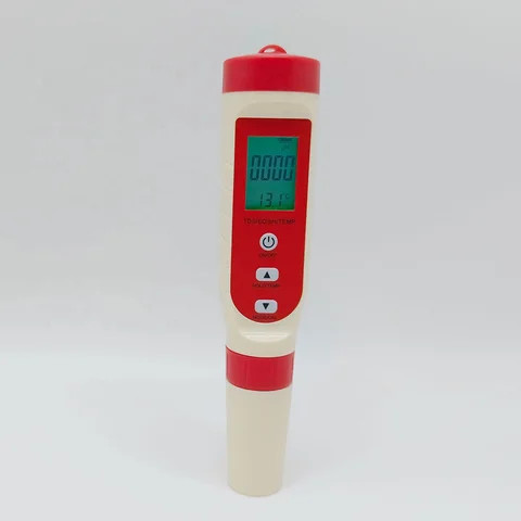 Buy Pocket Water Quality Testing Pen 4 In 1 Ph Tds Ec Temperature Meter ...