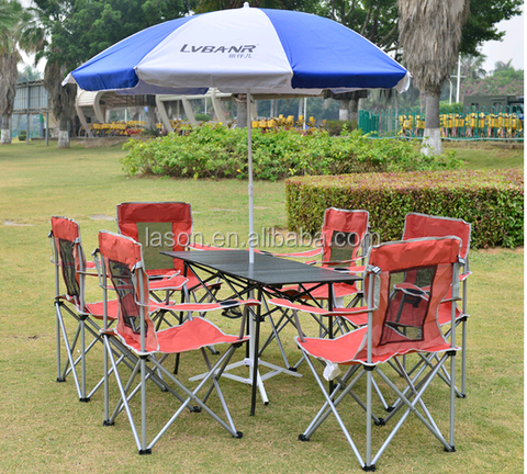 Buy Popular Style Folding Beach Chair And Table Sets/folding Camping ...