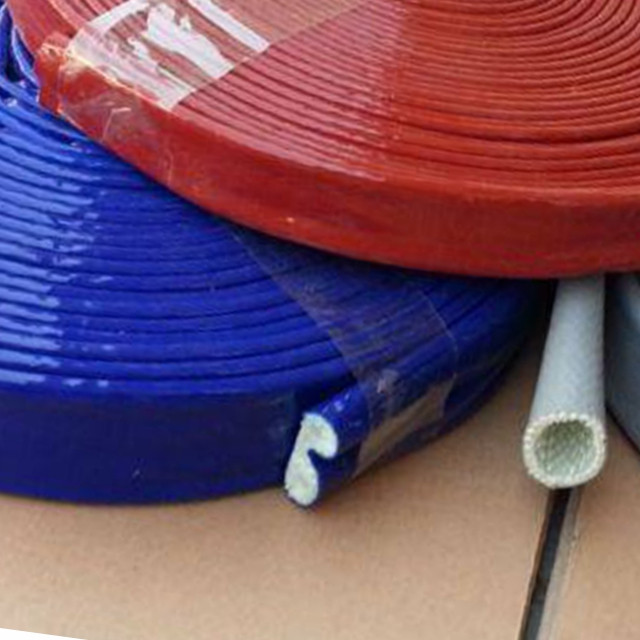 Buy Pyrojacket Silicone Rubber Coated Fiber Glass High Temperature ...
