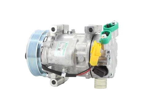 Buy Qsf Auto Air Compressor For Peugeot 207 Cc Citroen C4 9822826880 ...