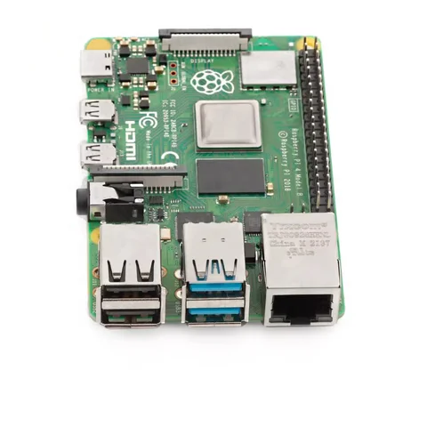 Buy Raspberry Pi 4 Model B (8gb) Brand New Original Raspberry Pi 4th Generation Linux ...