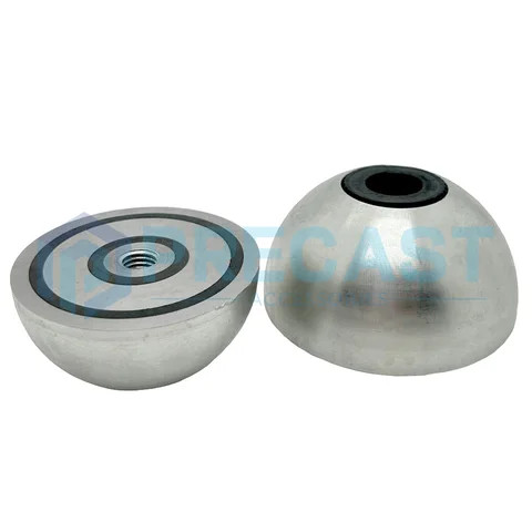 Buy Recess Magnetic Former For Cast Iron Lifting Formwork from Nanjing ...