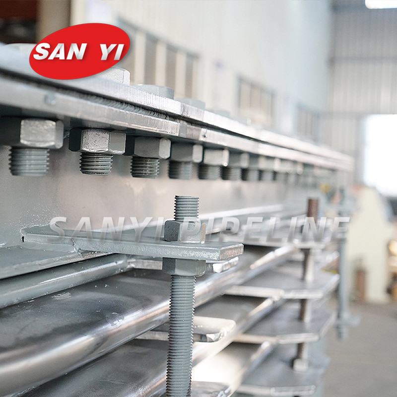 Buy Rectangular Compensator Bellows Pipe Expansion Joint from Jiangsu ...